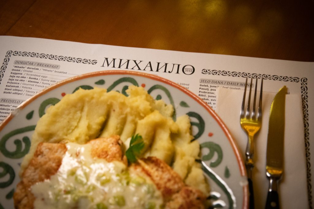 Galerija – Restoran Mihailo